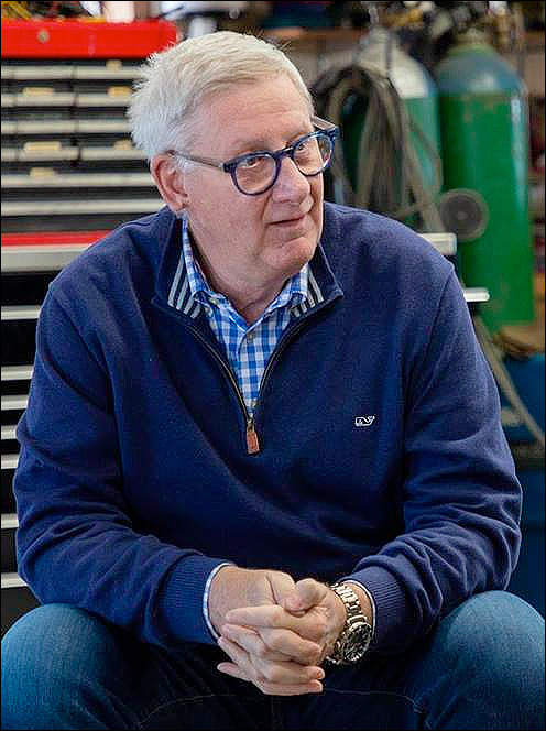 Michigan Rep. Paul Mitchell to Retire: “Rhetoric Overwhelms Policy ...