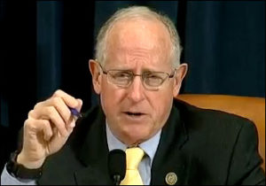 Texas Rep. Mike Conaway to Retire – The ELLIS Insight