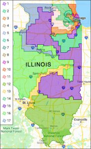 Illinois Redistricting Map Released – The ELLIS Insight