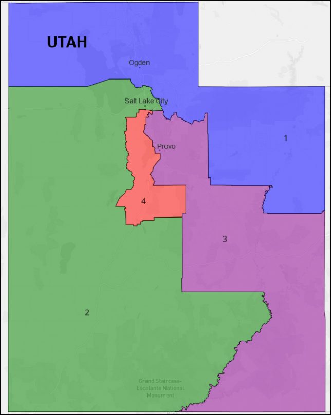 Nevada and Utah Maps Released – The ELLIS Insight