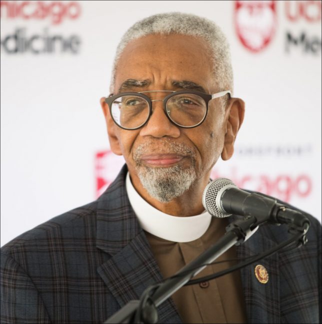 Rep. Bobby Rush to Retire – The ELLIS Insight