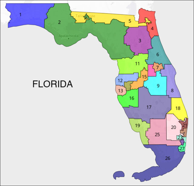 Redistricting News – Ohio; Florida – The ELLIS Insight