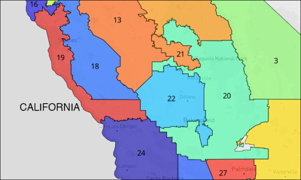 CA-22 Special Election Results; Michigan Rep. Upton to Retire – The ...