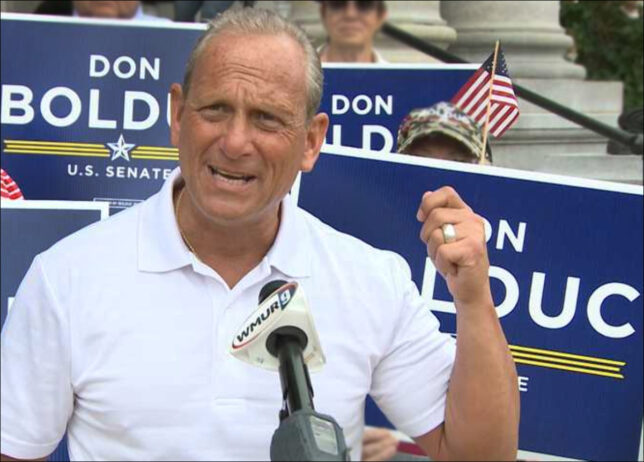 Retired Army Gen. Don Bolduc – The ELLIS Insight