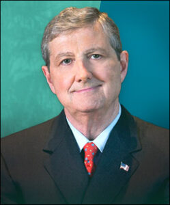 Sen. Kennedy Poised for Win in Louisiana; Close as Ever in Georgia ...