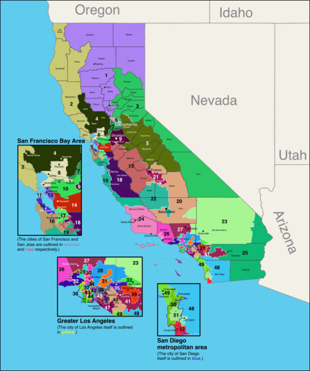 Reapportionment Projection Shows Significant State Gains & Losses – The ...